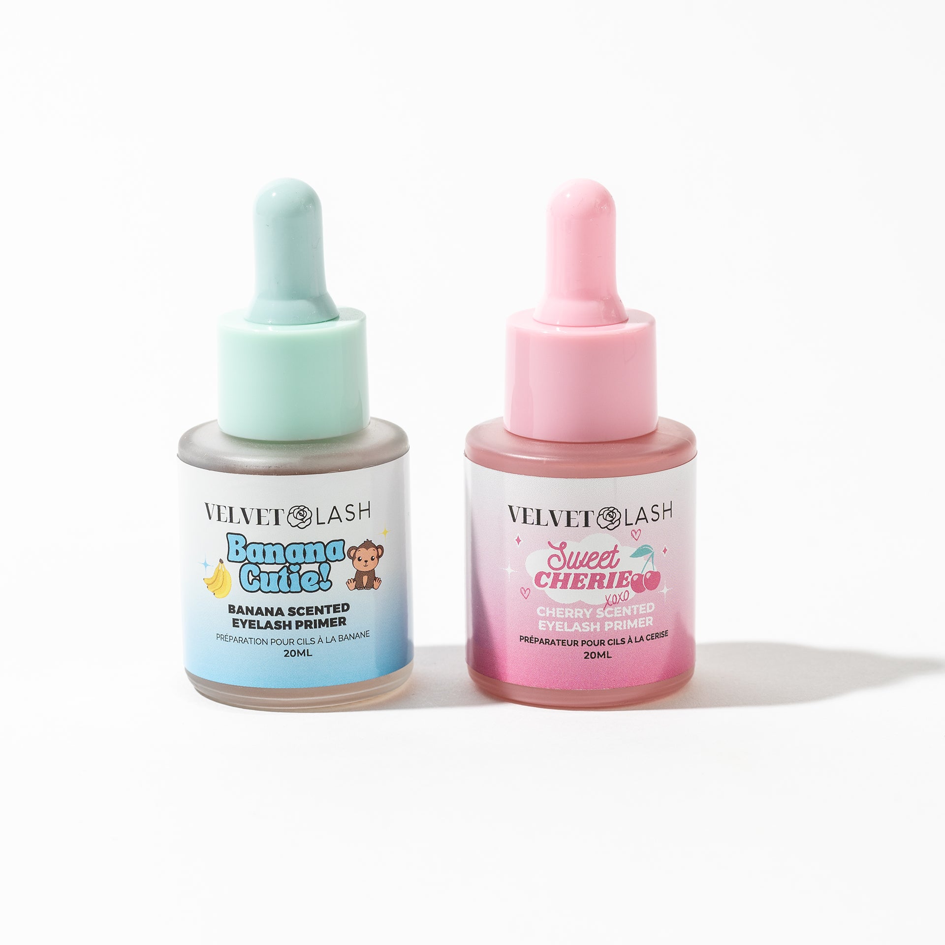 Lash Primers – Velvet Rose Lash