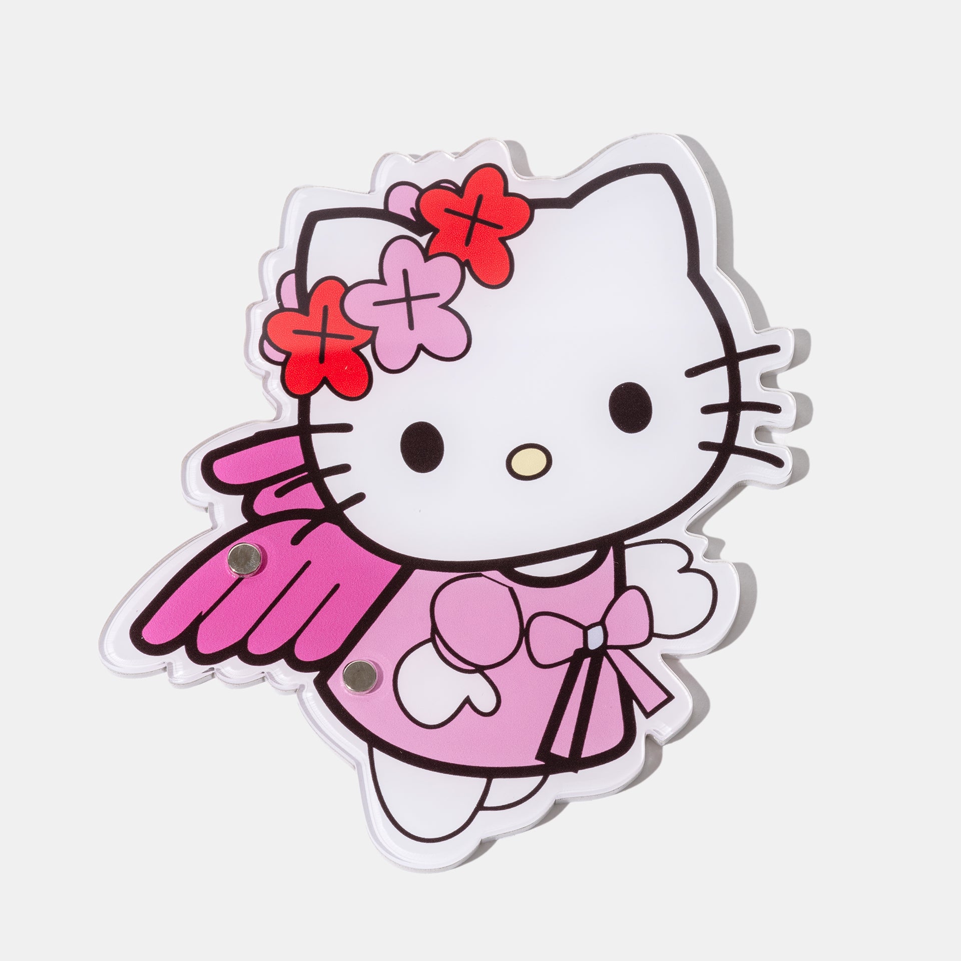 Hello Kitty Lash Tiles • limited edition • 7 models – Velvet Rose Lash